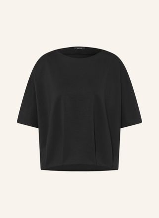 OPUS Blusenshirt Ginne schwarz
