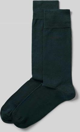 HUGO BOSS Socken aus Baumwoll-Mix