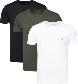 HUGO BOSS T-Shirt-Set 50532468 Bunt Regular Fit