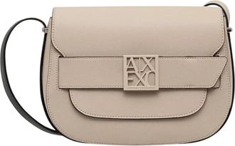 A|X Armani Exchange Susy Umh&auml;ngetasche - - Bags - Damen - Beige - ONE SIZE