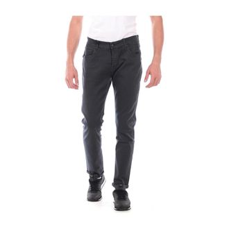 Daniele Alessandrini Jeans - - Trousers - Herren - Grau - W34