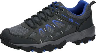 Lico Unisex Sierra Trekking-& Wanderhalbschuhe, Grau Blau, 36 EU