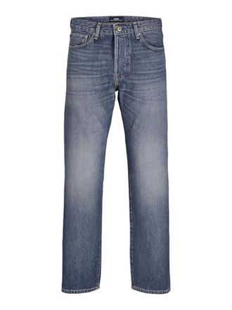 Jack & Jones Coupe Regular RDD Royal RE 327 Relaxed Fit Jeans Light Blue Denim 32 32 Light Blue Denim (US) 32 / L32