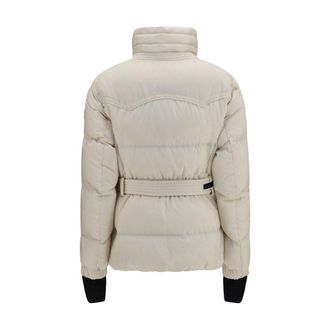 Moncler Karshi Down Jacket - Beige