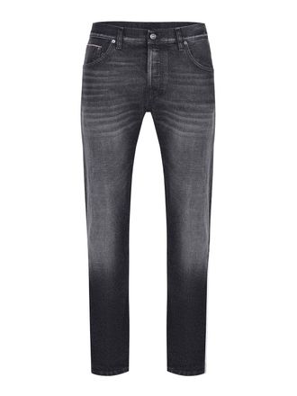 Dondup Jean Droit - Noir