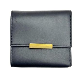 Bottega Veneta Pre-owned Stoff Portemonnaie - - Pre-owned - Damen - Schwarzk - ONE SIZE