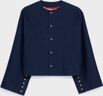 Celine Veste Femme couleur Bleu Marine