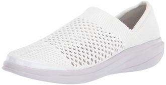 Life Stride Damen Charlie Slipper, Weiss/opulenter Garten, 37 EU