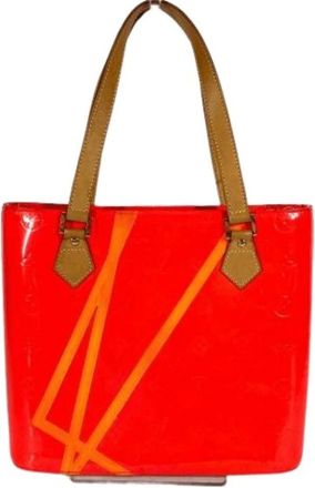 Louis Vuitton Damen, Pre-Owned, Rot, ONE SIZEGröße