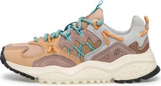 Flower Mountain Femme, Chaussures, Multicolore, Taille: 37 EU Yamabushi Baskets