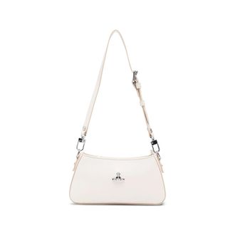 Vivienne Westwood Tasha Logo-plaque Shoulder Bag