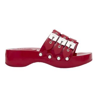 Philosophy di Lorenzo Serafini Damen, Schuhe, Rot, 39 EUGr&ouml;&szlig;e