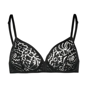 Eres Welcome B Vels Soutien Gorge - - Underwear - Damen - Schwarzk - 90B EU