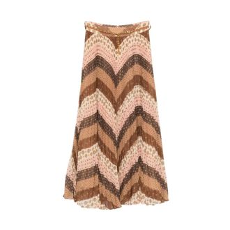 Zimmermann Femme, Jupes, Multicolore, Taille: 40 FR Zimmermann Skirts