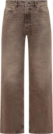 Our Legacy Homme, Jeans, Brun, Taille: W32 Carlson Cut Jeans