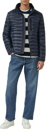 s.Oliver Steppjacke mit Stehkragen und Rei&szlig;verschluss