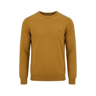 Harmont & Blaine Rundhals-Pullover - - Knitwear - Herren - Braun - M