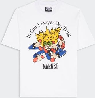 Market T-shirt - Taille XXL
