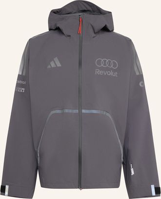 adidas Audi Revolut f1 Team Engineers & Marketing Regenjacke grau