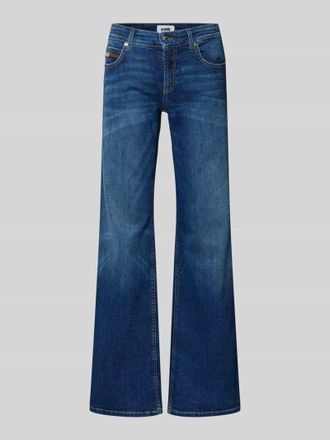 Cambio Flared Jeans mit 5-Pocket-Design Modell TESS