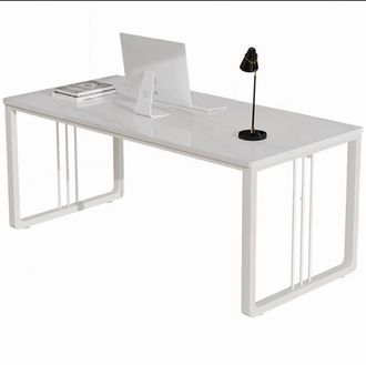 Generic Homeoffice-Schreibtischs, Gaming-Schreibtischs,moderner Schreibtisch,Laptop-Schreibtisch,stabiles Metallgestell,einfache Montage,für Studium,Arbeit un