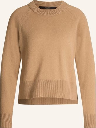 Windsor Windsor. Cashmere-Pullover braun