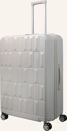 Travelite Trolley Panello Large weiss