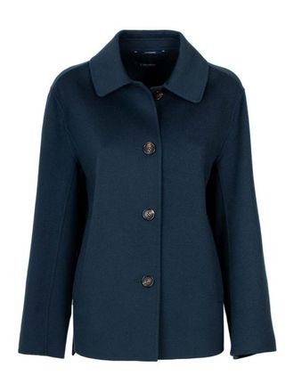 Max Mara Blazer - Blau