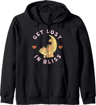 Garfield Get Lost In Bliss Sweetiest Dreams Portrait Kapuzenjacke