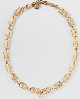 Versace Schmuck VERSACE Damen Farbe Gold