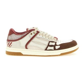 Amiri Homme, Chaussures, Multicolore, Taille: 43 EU XL Skel Top Low