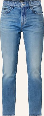 HUGO BOSS Jeans C-Delaware Slim Fit blau