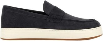 Hogan Homme, Chaussures, Bleu, Taille: 41 EU H-Tv Loafer