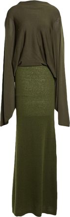 Aya Muse KLEIDER - Maxi-Kleider auf YOOX.COM