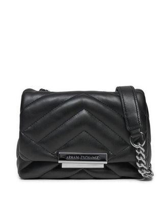 A|X Armani Exchange Handtasche Victoria 948587 4R742 00020 Schwarz