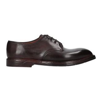 Premiata Laced in Cordovan - - Shoes - Herren - Braun - 41 EU