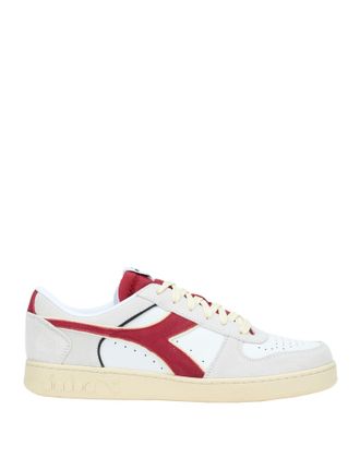 Diadora MAGIC BASKET LOW SUEDE LEATHER