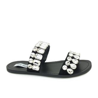 Steve Madden Slider - - Shoes - Damen - Schwarzk - 37 EU