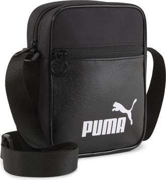Puma Sacoche Campus, Accessoires, Noir, OSFA