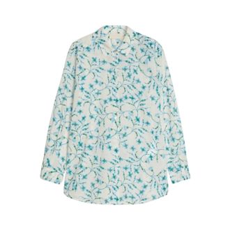 iBlues Iblvolare Hemd - - Blouses & Shirts - Damen - Mehrfarbig - M