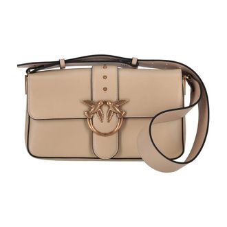 Pinko Pinko, Damen, Taschen, Beige, ONE SIZEGröße