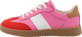 Tom Tailor Tom Tailor Damen 9590150003 Sneaker, red-Rose, 37 EU