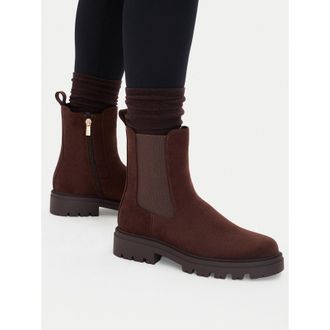 Jenny Stiefeletten JENNY CEO-LI252018-2 Braun