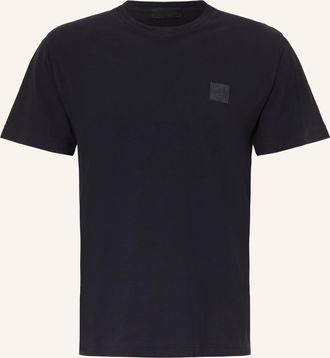 Stone Island T-Shirt Ghost blau