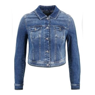Vera Mont Denim Jackets - - Jackets - Damen - Blau - M