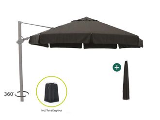 Shadowline Miami Ampelschirm &oslash; 350 cm