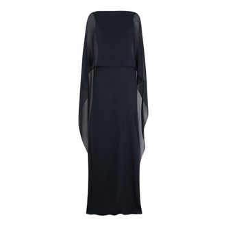 Cortana Damen, Kleider, Blau, SGr&ouml;&szlig;e