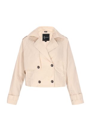 Faina Jacke Frauen Beige