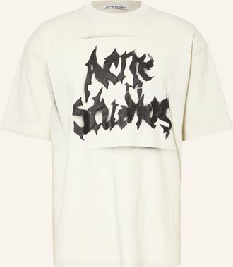 Acne Studios Oversized-Shirt weiss