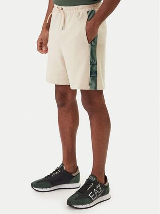 Emporio Armani Sportshorts 7M001501 AF12660 Beige Regular Fit